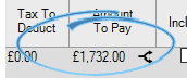 Payment Collection Run